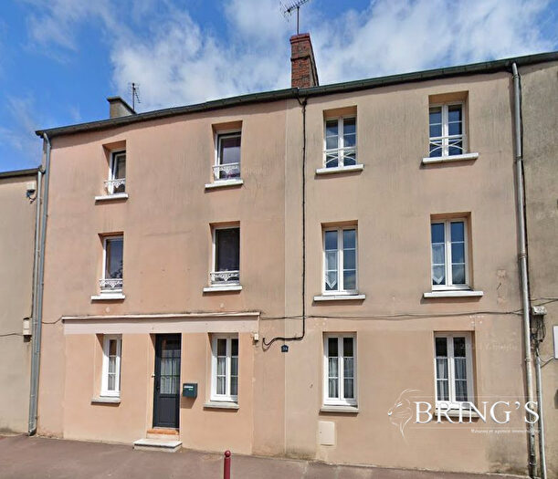 Maison à vendre - Périers - 8 pièces - 5 chambres