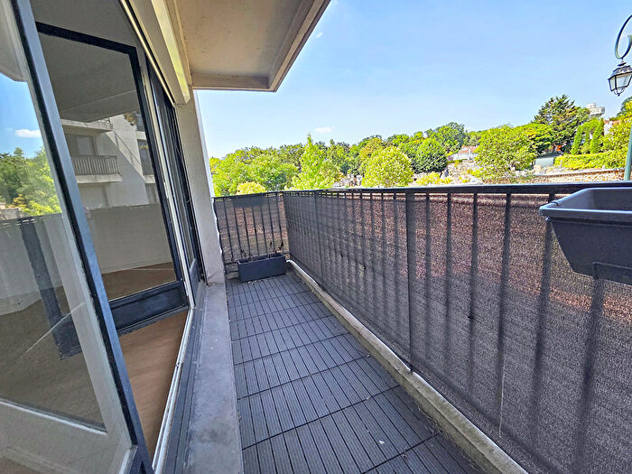 Vaucresson : Appartement 3 pièces à vendre
