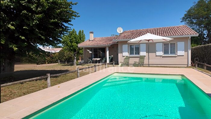 Maison 5 pièces à vendre - Lacanau, Lacanau ville, Centre-ville