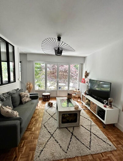 Appartement à louer - Chartres, Beaulieu - 2 pièces - 1 chambre