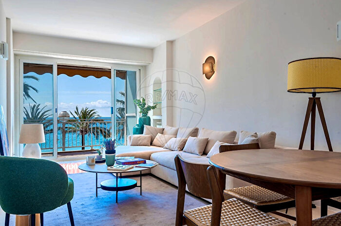 Appartement à vendre - Nice, Promenade des Anglais, Rue de France - 3 pièces - 2 chambres