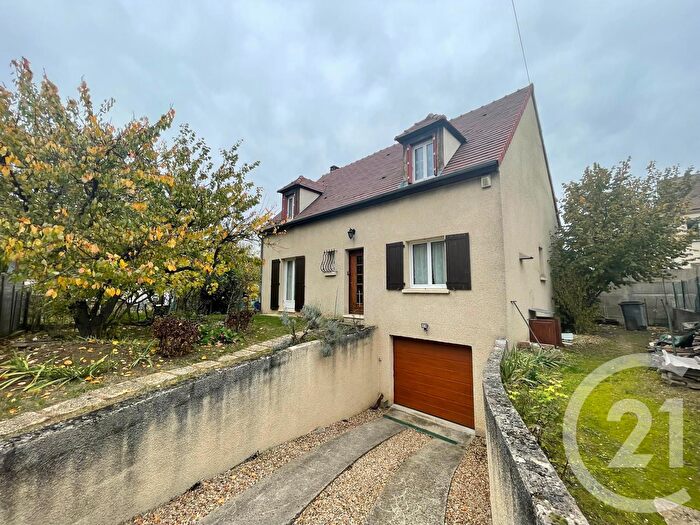 Maison à vendre - Conflans-Sainte-Honorine, Chennevières - 7 pièces - 5 chambres