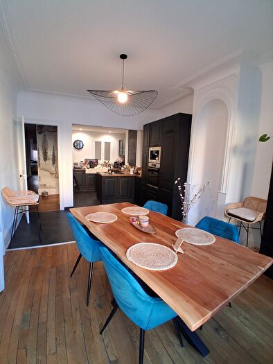 Appartement 4 pièces à vendre - Pont-à-Mousson, Centre-ville, Colombé, Saint-Laurent