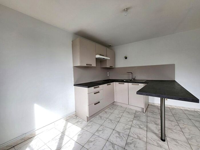 Appartement à louer - Béthune, Rue de Lille - 2 pièces - 1 chambre