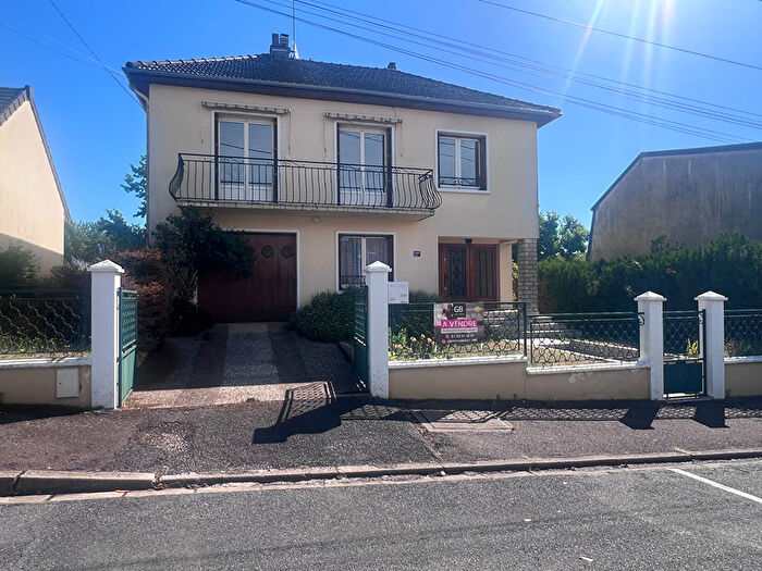 Maison 5 pièces à vendre - Nevers, Banlay