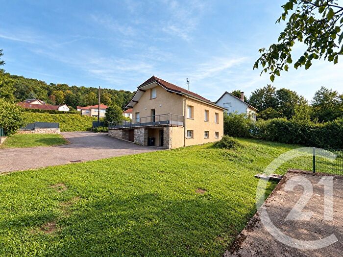 Maison 5 pièces à louer - Échenoz-la-Méline