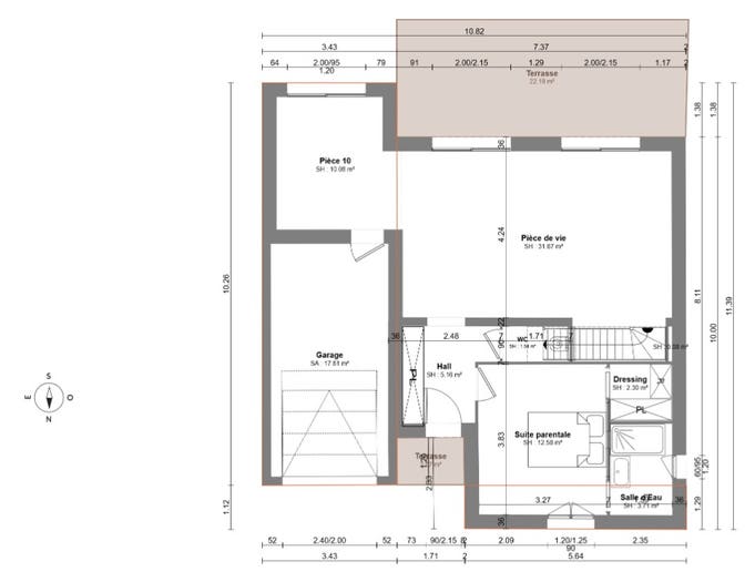 Maisons à vendre et appartements à louer - 3