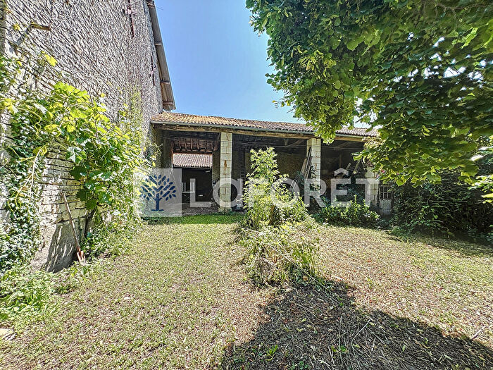 Martaizé : Maison 5 pièces à vendre