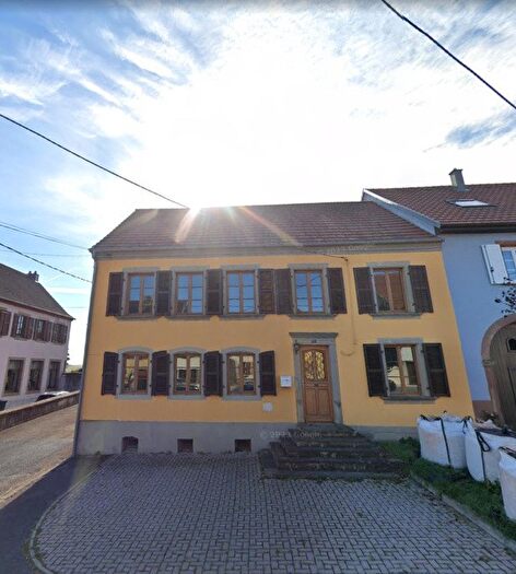 Maison à vendre - Diedendorf - 6 pièces - 4 chambres