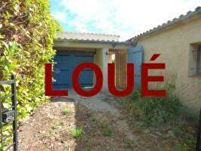 Maison 3 pièces à louer à Forcalquier