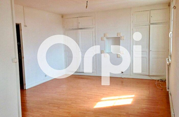Appartement 2 pièces à louer à Le Plessis-Belleville