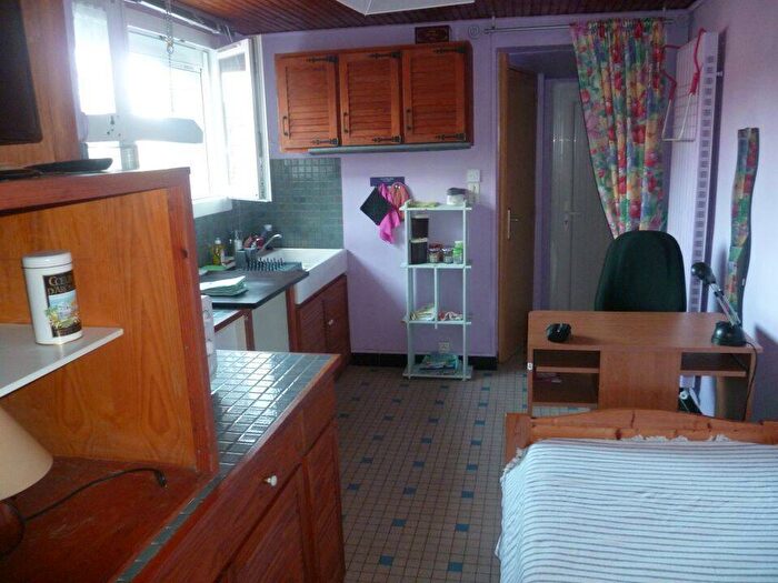 Appartement 1 pièce à louer - Houssais, Rezé