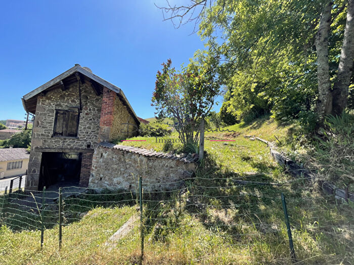Maison 4 pièces à vendre - Saint-Vincent-de-Reins