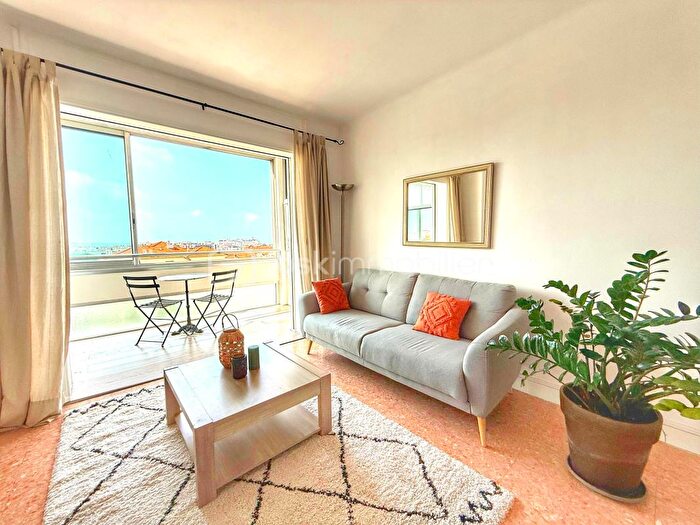 Appartement à vendre - Cannes, Californie Pezou - 3 pièces - 2 chambres