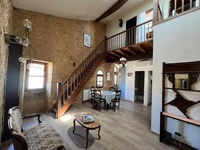 Appartement à louer - Vieux Bergerac - 3 pièces - 2 chambres