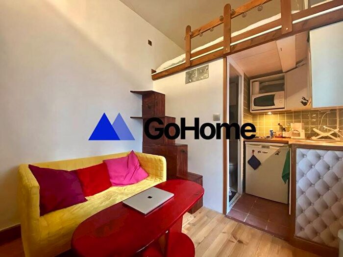 Appartement 1 pièce à louer - Saint Gervais, Paris 4ème arrondissement