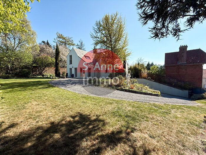 Maison à vendre - Roye - 6 pièces - 4 chambres