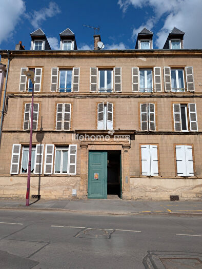 Appartement 5 pièces à Sedan, Centre-ville, à vendre