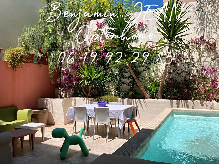 Maison à vendre - Béziers, Garrissou, Plaisance - 5 pièces - 3 chambres