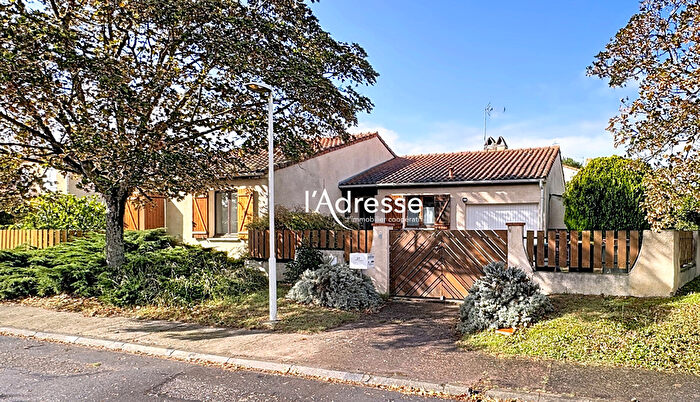 Maison à vendre - Tournefeuille, Petit Train, Quéfets - 5 pièces - 4 chambres