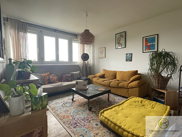 Appartement à vendre - Quartiers Sud-Ouest, Bréquigny - 3 pièces - 2 chambres