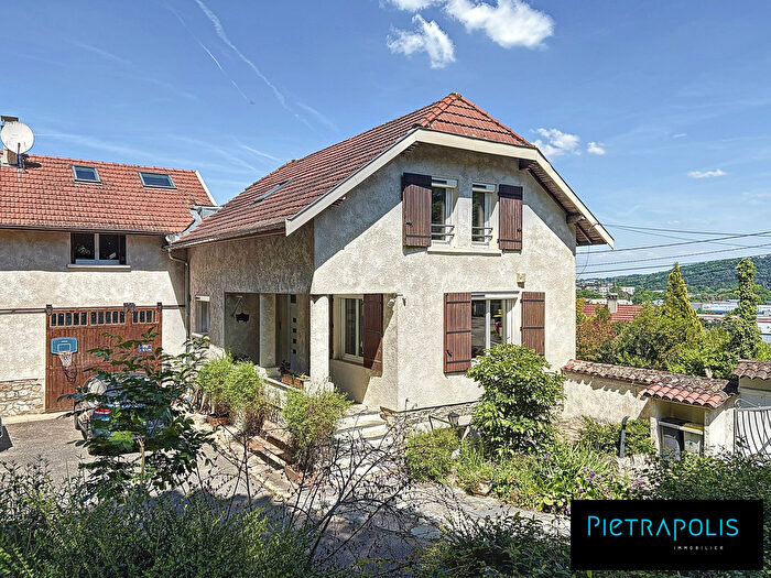 Brignais : Maison 6 pièces à vendre