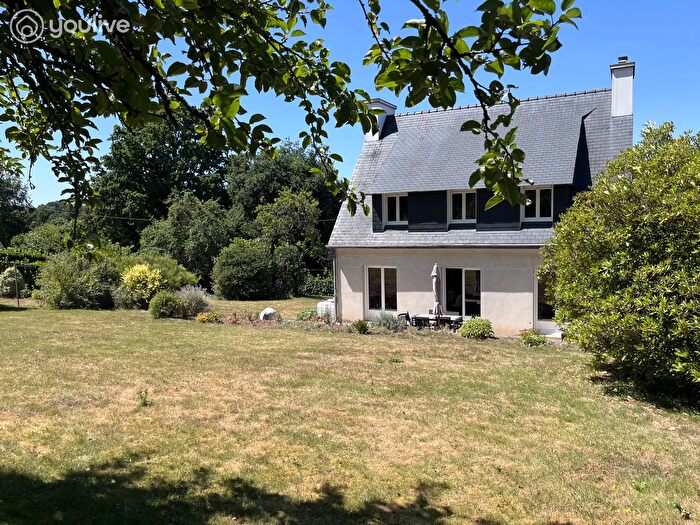 Briec : Maison 7 pièces à vendre