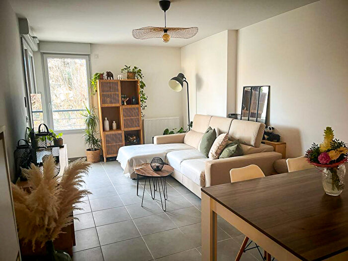 Toulouse, LOrmeau, La Terrasse, La Grande Plaine : Appartement 3 pièces à louer