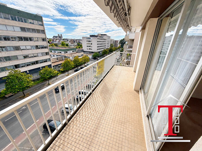 Appartement 4 pièces à vendre à Angers