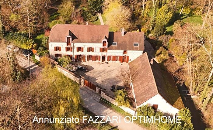 Maison à vendre - Soligny-les-Étangs - 14 pièces - 9 chambres