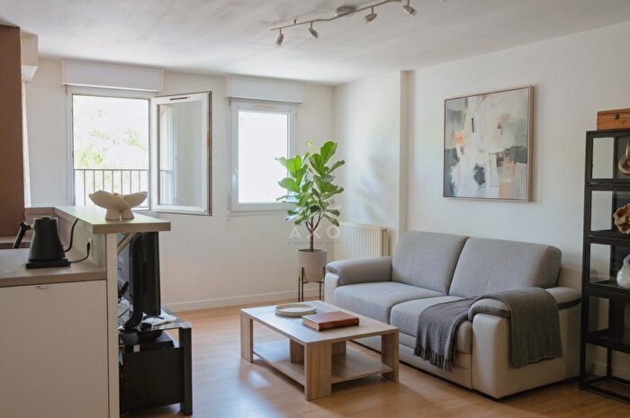 Appartement 2 pièces à vendre - Achères, Les Plantes d'Hennemont