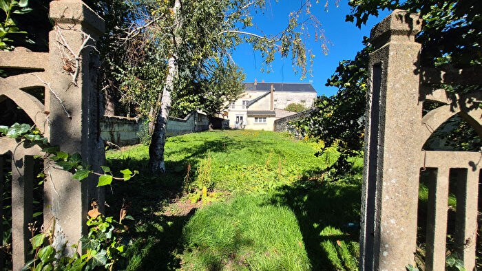 Maison à vendre - Saint-Lambert-des-Levées, Croix Verte - 8 pièces - 6 chambres