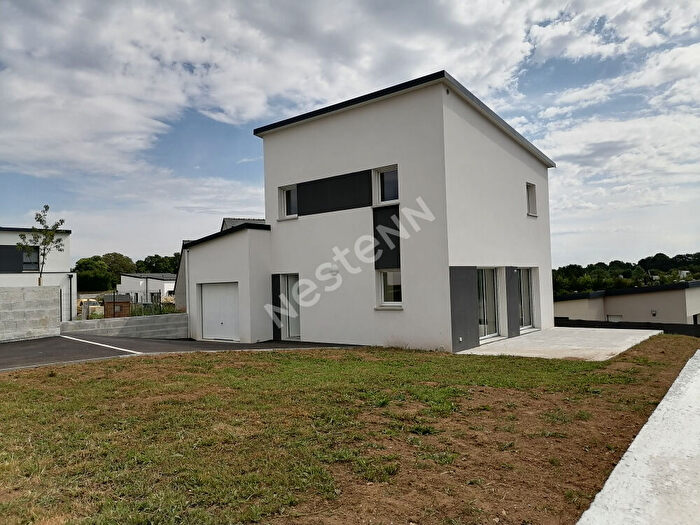 Maison 5 pièces à Locmaria-Grand-Champ, à louer