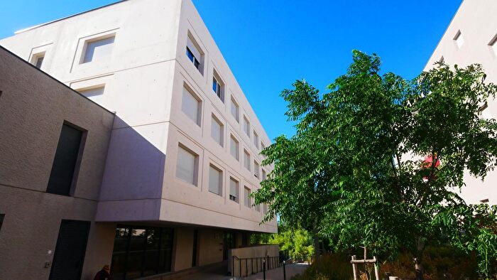 Appartement à louer - Montpellier, Prés dArènes - 1 pièce