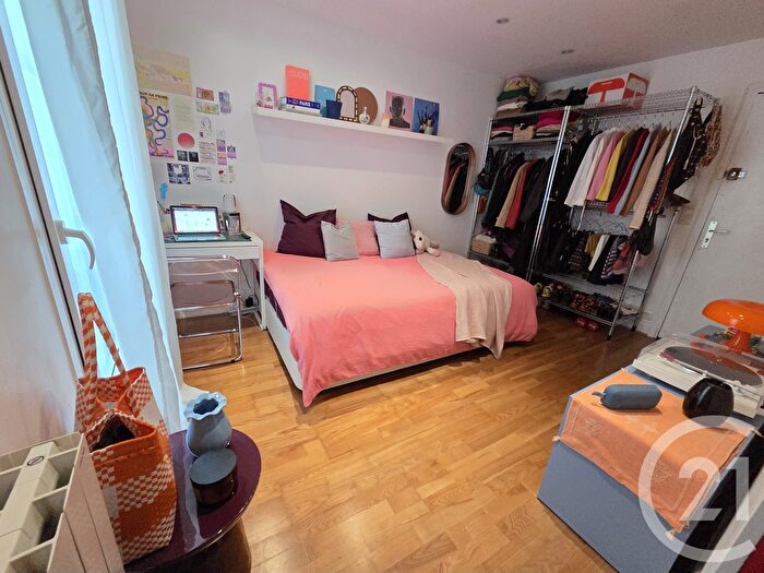 Appartement à vendre - Paris e , Léon-Blum, Folie-Regnault - 1 pièce