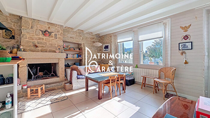 Maison à vendre - La Trinité-sur-Mer - 3 pièces - 2 chambres