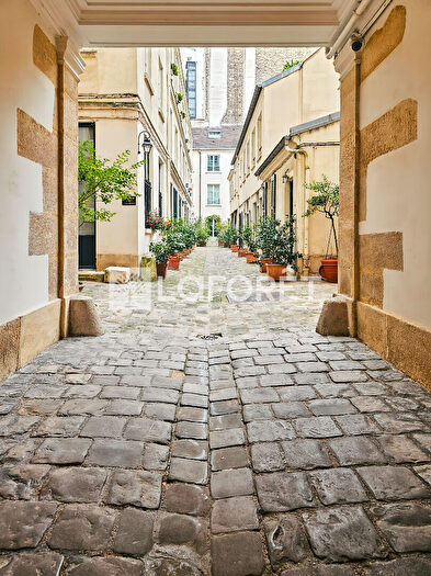 Appartement à vendre - Paris e , Saint-Germain des Près - 2 pièces - 1 chambre