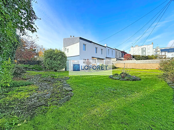 Maison à vendre - Brest, Kérinou, Saint-Luc - 4 pièces - 3 chambres