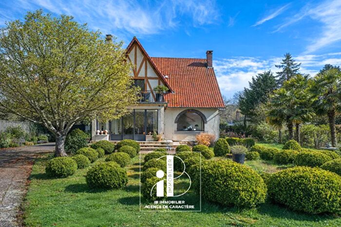 Maison à vendre - Barbizon - 6 pièces - 3 chambres