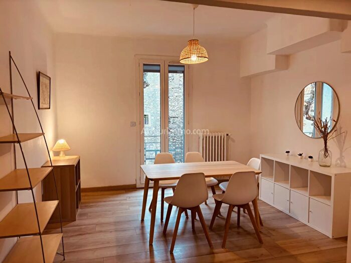 Appartement à louer - Manosque, Mont dOr - 3 pièces - 2 chambres