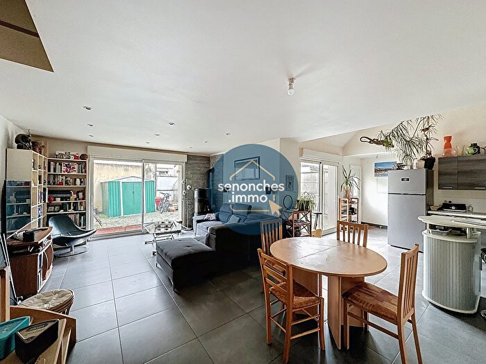 Maison à vendre - Senonches - 5 pièces - 3 chambres