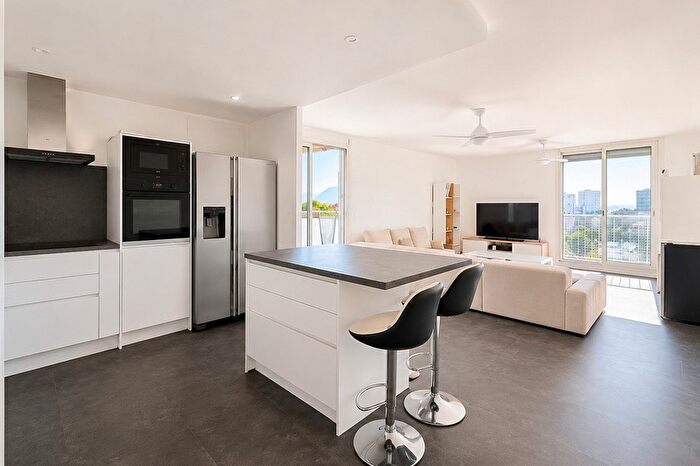 La Seyne-sur-Mer, Nord : Appartement 4 pièces à vendre