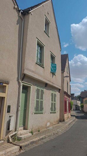 Appartement 1 pièce à Haute Ville-Basse Ville, Chartres, à louer