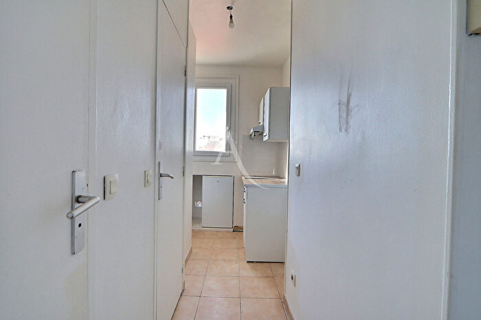Aubervilliers, Vallès, La Frette - Appartement 1 pièce à vendre