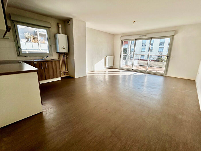 Appartement à vendre - Toulouse, Borderouge - 4 pièces - 3 chambres