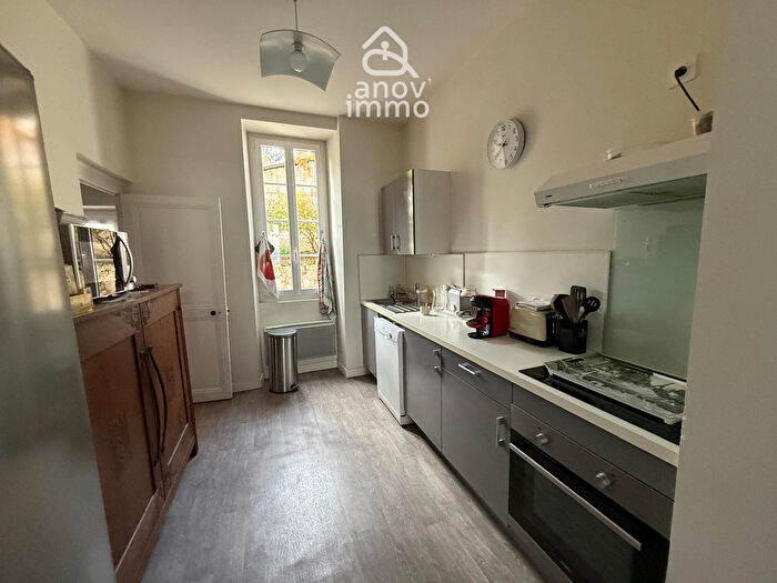 Maison 5 pièces à Soyaux, à vendre