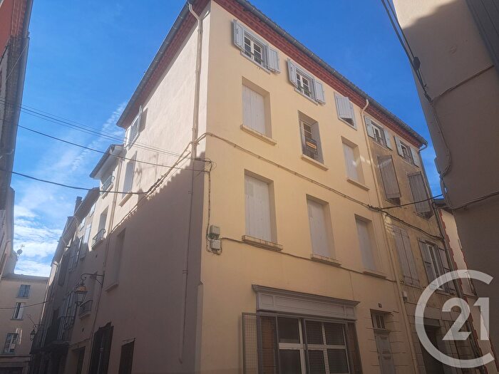 Appartement 3 pièces à vendre à Foix