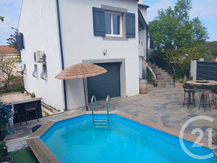 Maison à vendre - Martigues, Boudèle, Les Deux Portes - 7 pièces - 4 chambres