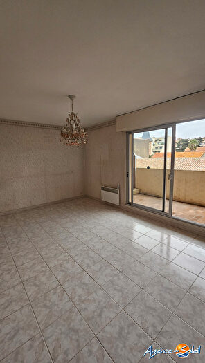 Appartement à vendre - Narbonne, Egassieral - 2 pièces - 1 chambre