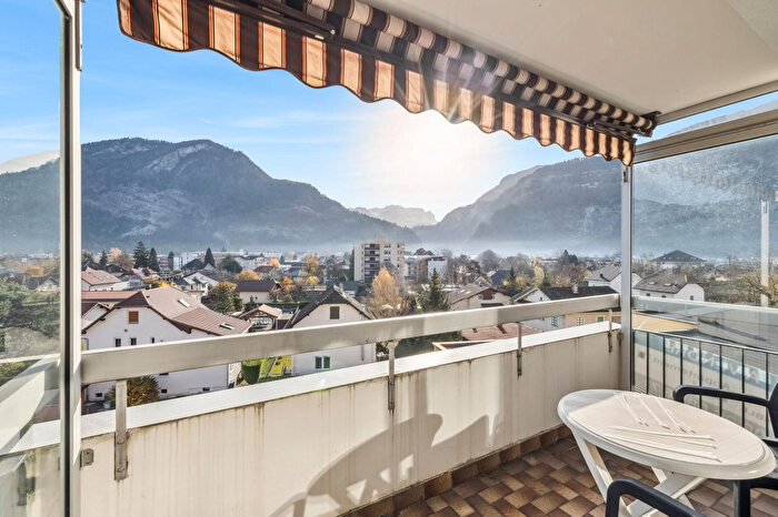 Appartement à vendre - Cluses, Centre-ville - 4 pièces - 3 chambres